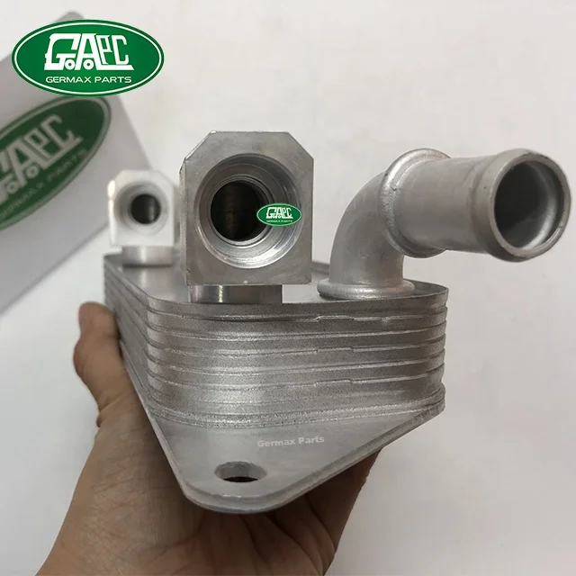 Auto Cooling System Oil Cooler PBC000010 for Land Rover Freelander 2002 ...