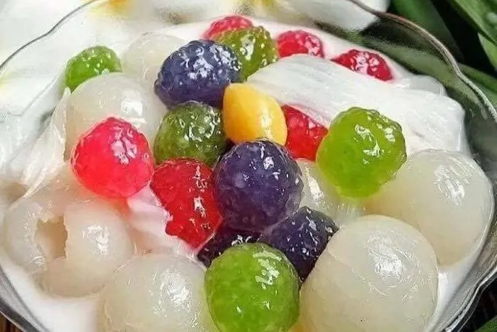 Bubble Tea Sago Tapioca Pearl Thailand Premium Grade Wholesale Price ...