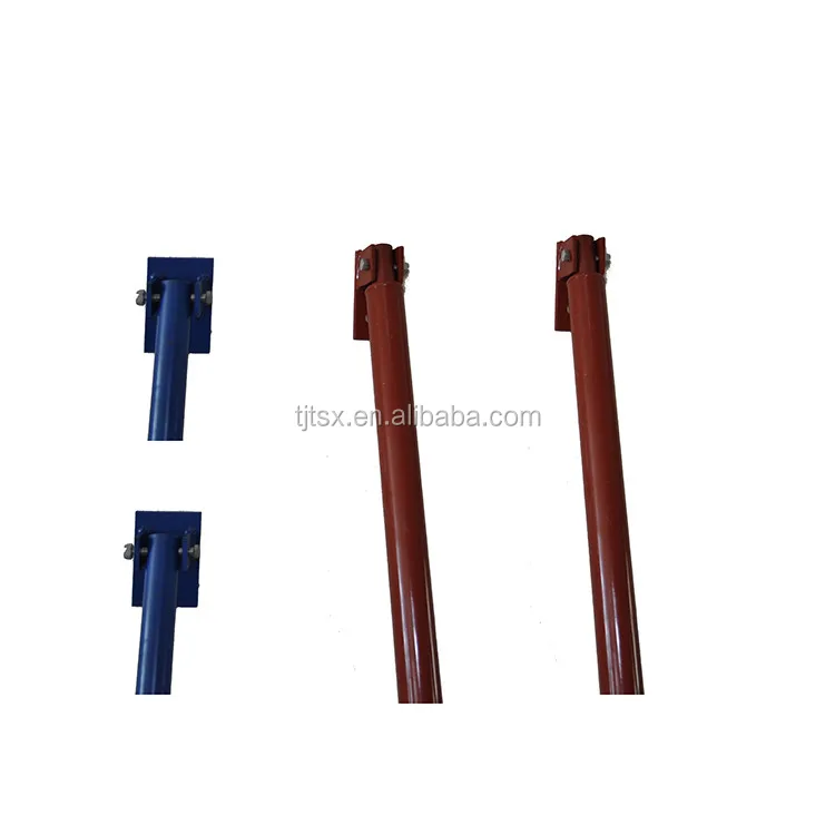 Formwork Push Pull Prop - Adjustable Steel Support Solutions