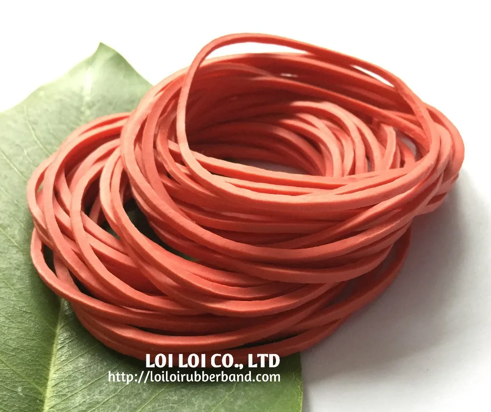 Factory Wholesale Elastic Rubber Band Eco-friendly Made In Vietnam ...