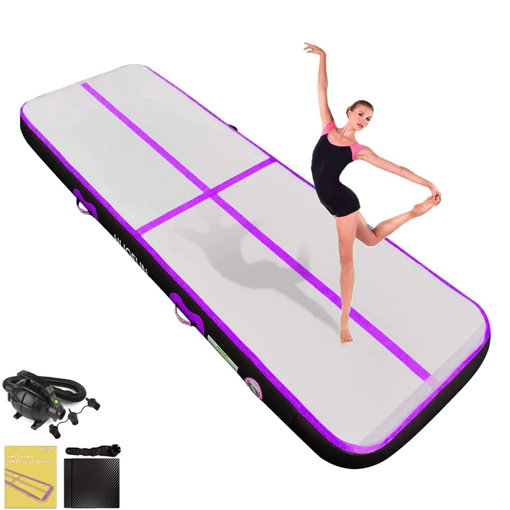 Cheap Gymnastics Inflatable - Professional Trampoline Mats