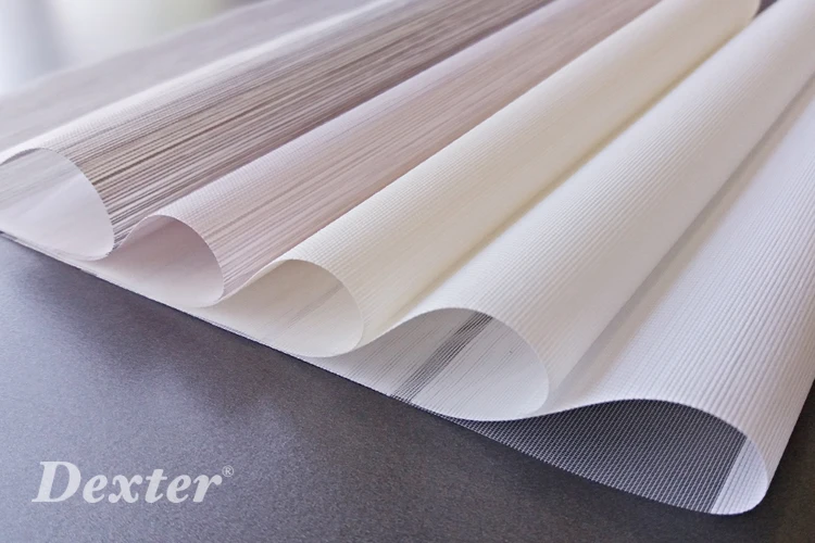 HANSOL IMB - DEXTER Zebra Fabric for Ready Made Blinds