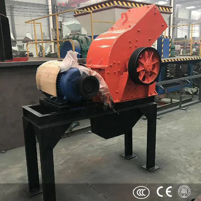 Small Portable Blue Grey Stone Gold Ore Hummer Mill 10 Ton/hr For Sale ...