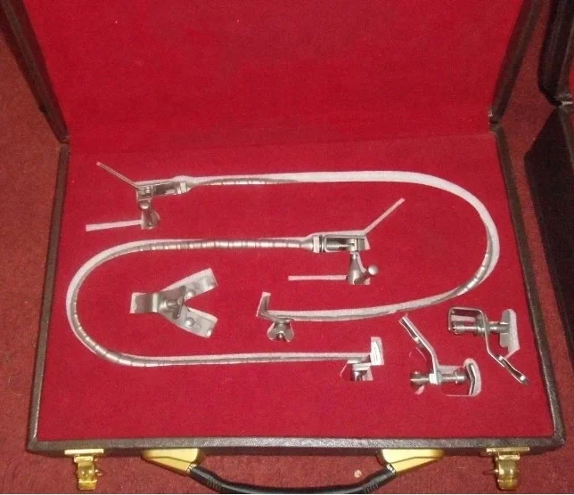 Leyla Brain Retractor System - Buy Leyla Set Leyla Retractor Set Leyla ...