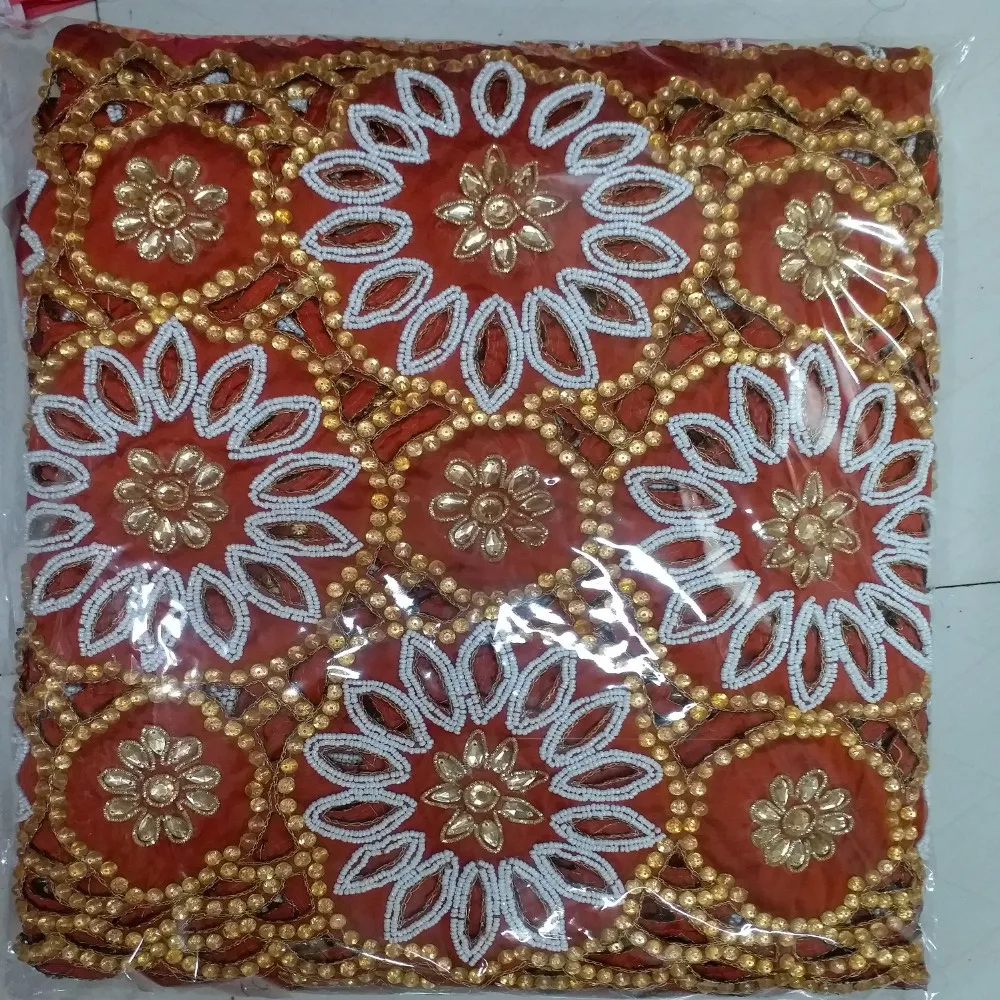 High Quality Indian George Wrapper Fabric / African George Wrapper ...