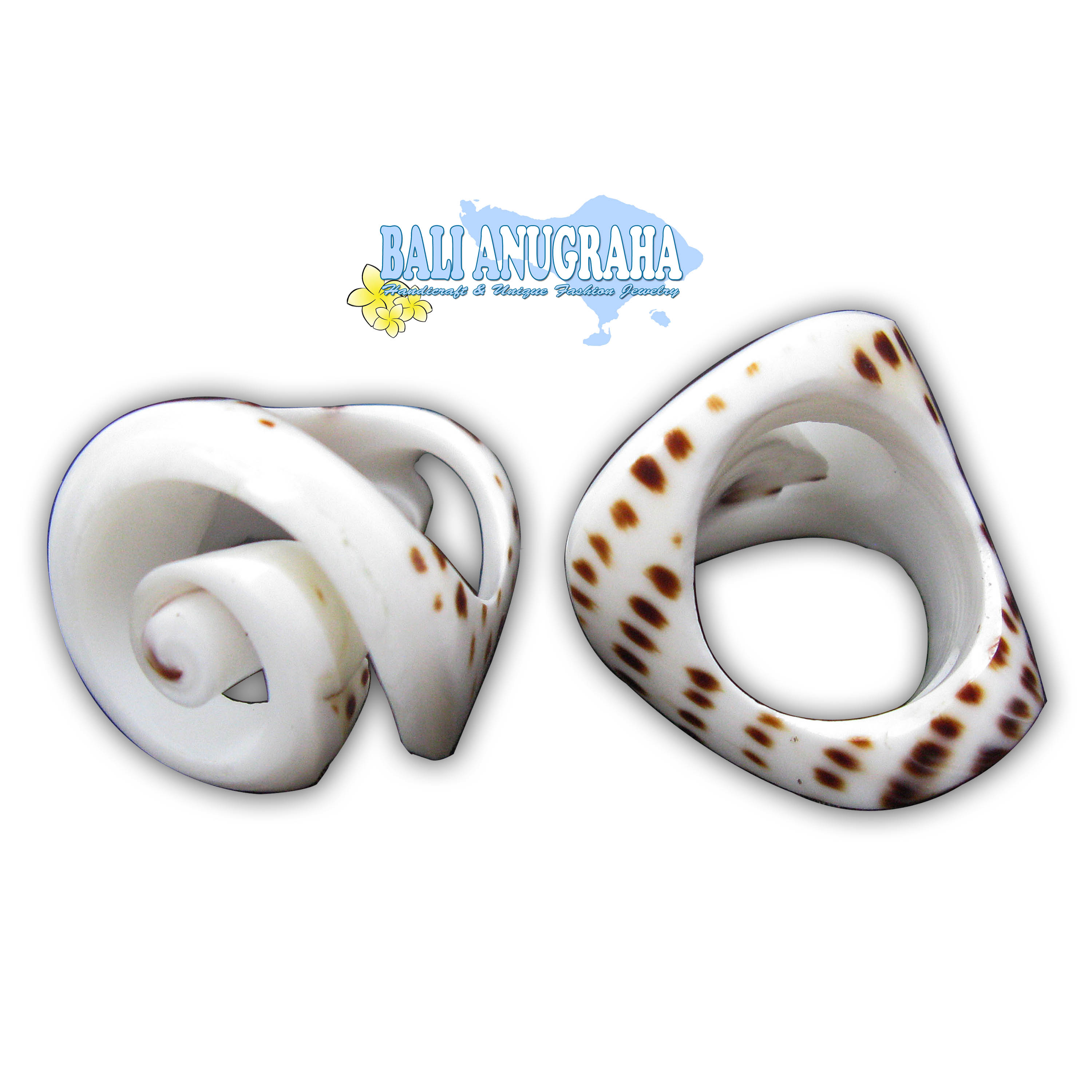 High Quality Fashion Style Design Natural Sea Shell Ring - Buy Shell ...