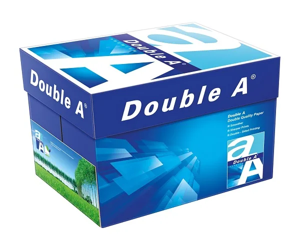 A Bond Double A4 80g A4 Copy Paper 80gsm,75gsm,70gsm - Buy A4 White ...