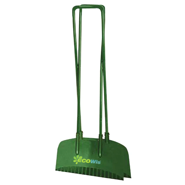 Heavy Duty Long-Handled Leaf Grabbers - Efficient Garden Tools