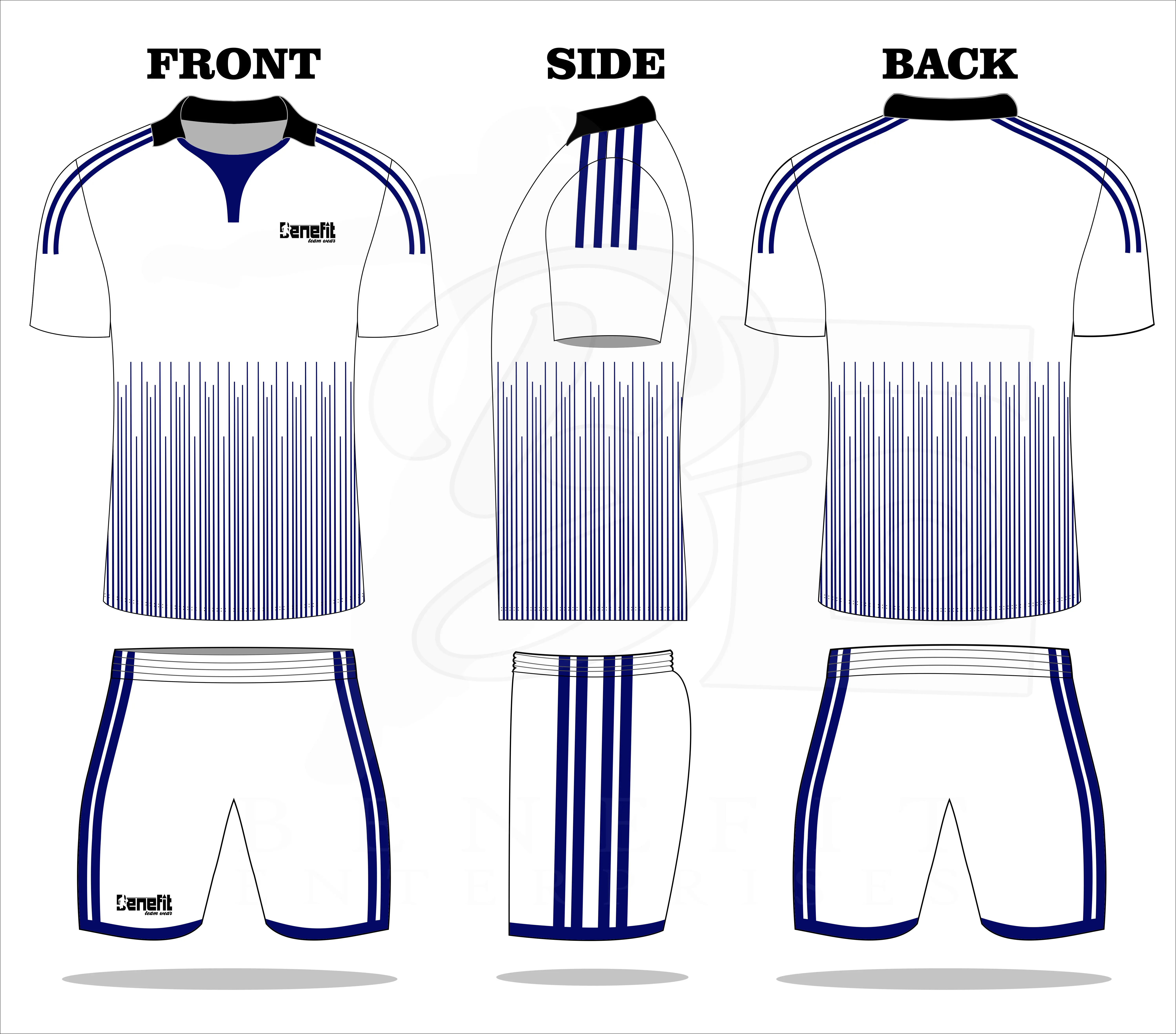 Newly Design Custom Sublimation Soccer Uniform For Man High Quality ...