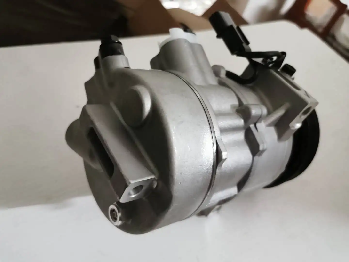 Dve16 Auto Ac Compressor For Hyundai Ix35 New Tucson/kia Sportage R ...