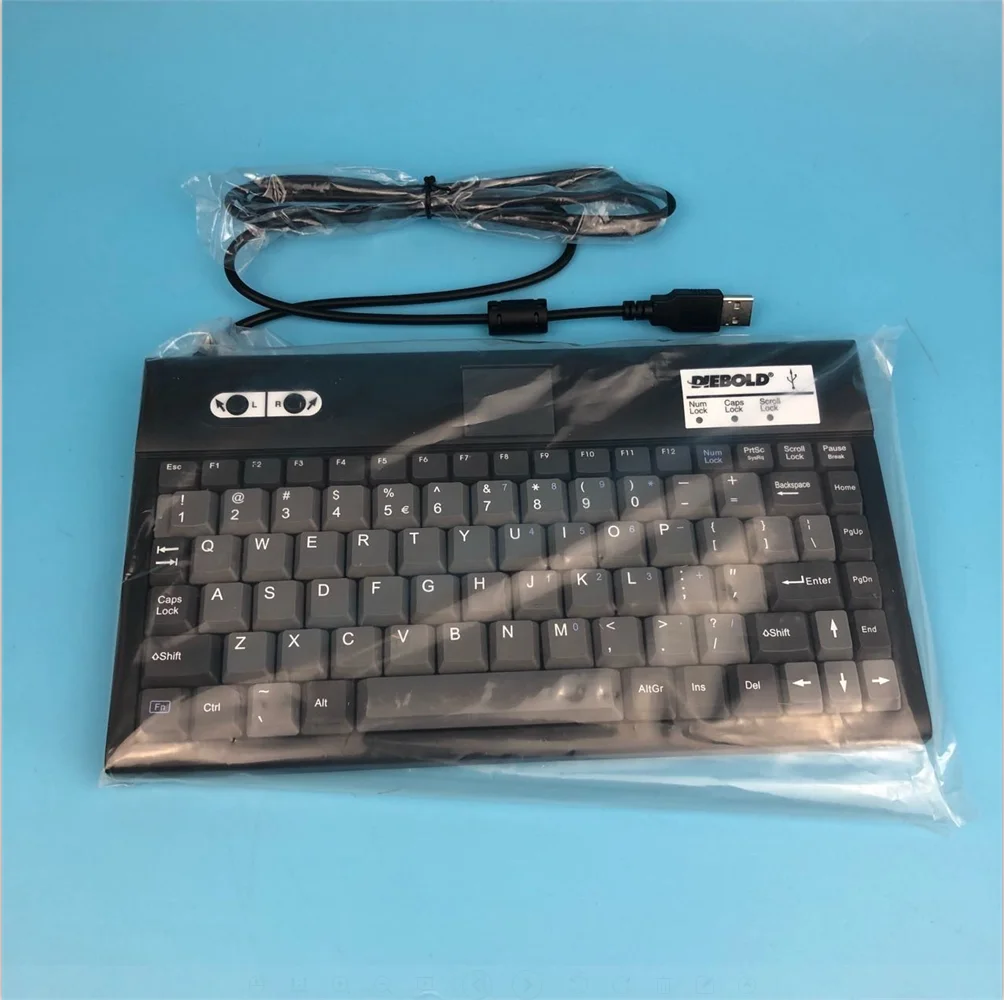 Cajero Automático Diebold máquina Opteva teclado EPP USB 49-221669-000A ...