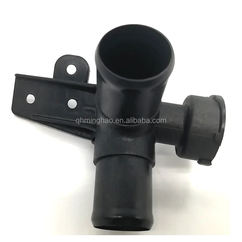 Auto Parts Water Coolant Hose Connector Thermostat Housing Flange 25329 ...