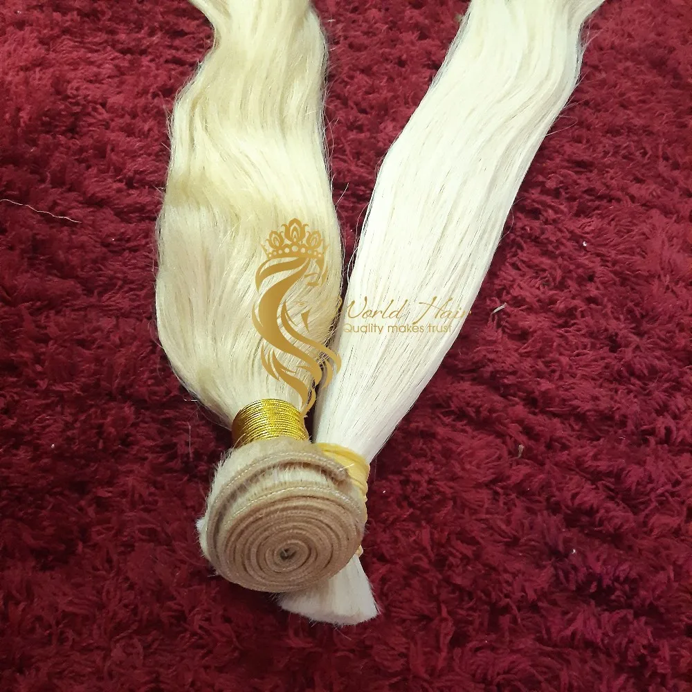 High Quality Natural Black Vietnamese Human Hair Extension 100% Virgin ...