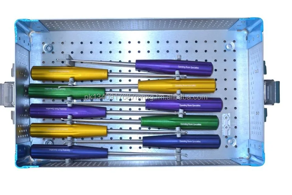 Professional Leyla Brain Retractor With Fixation System Neuro Surgery ...