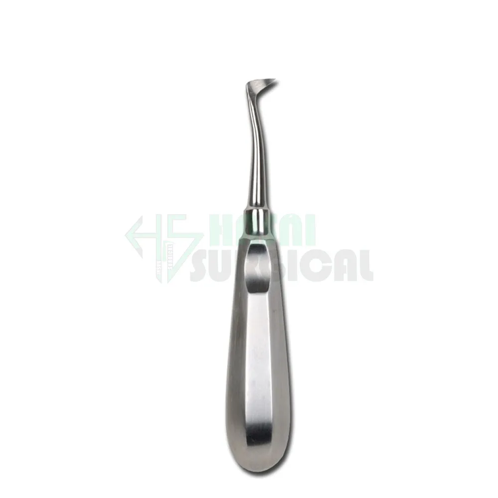Dental Elevator Set Teeth Extraction Tooth Extracting Forceps Stainless ...
