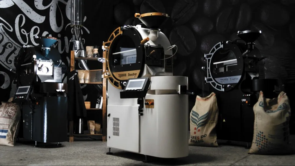 Typhoon coffee shop roaster Products from LLC Typhoon Coffee