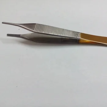 Hot Sale Jefferson Toothed Dissecting Forceps - Buy Delicate Dissecting ...