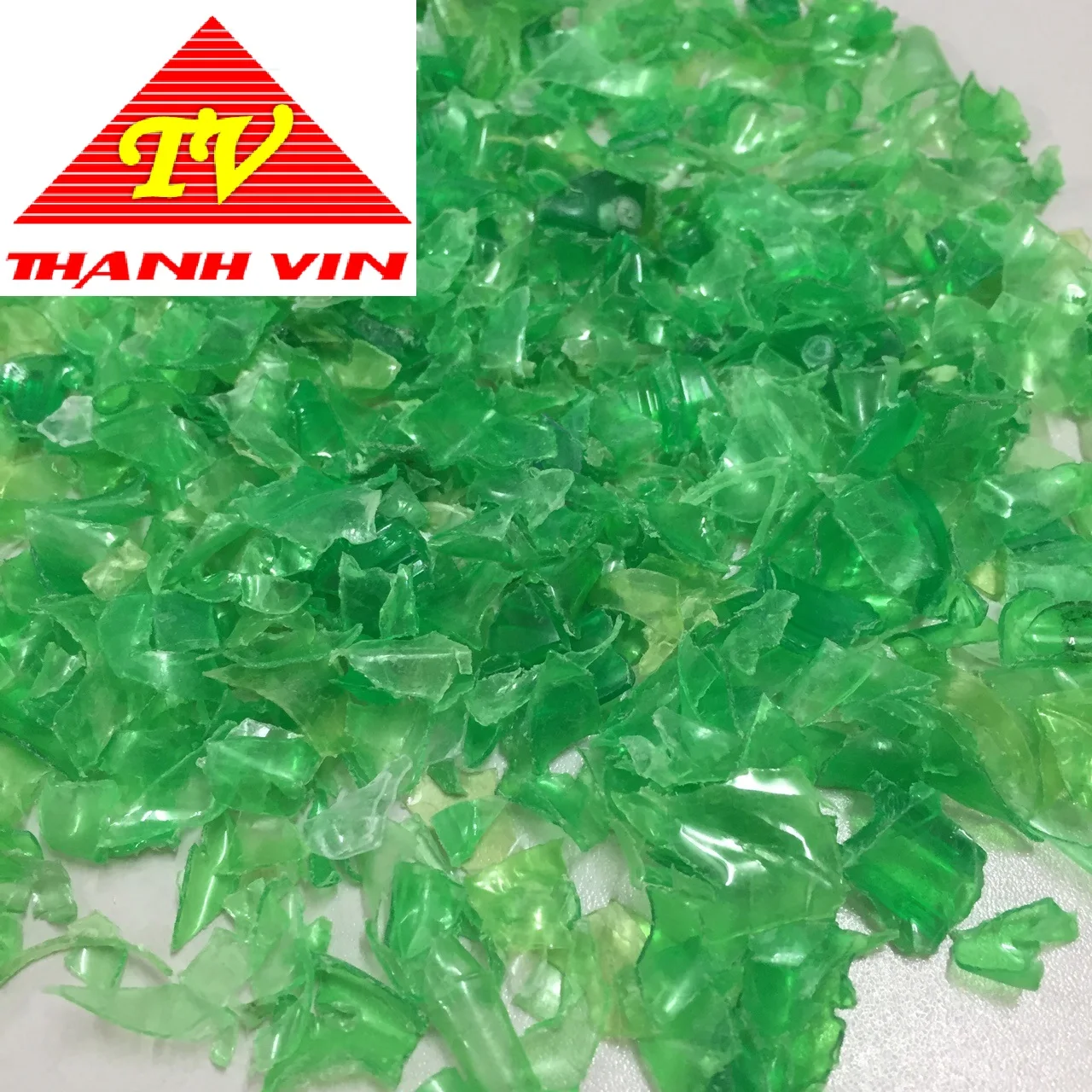 Recycled Pet Flakes Recycled Pet Bottle Plastic Flakes Clear Color Best ...