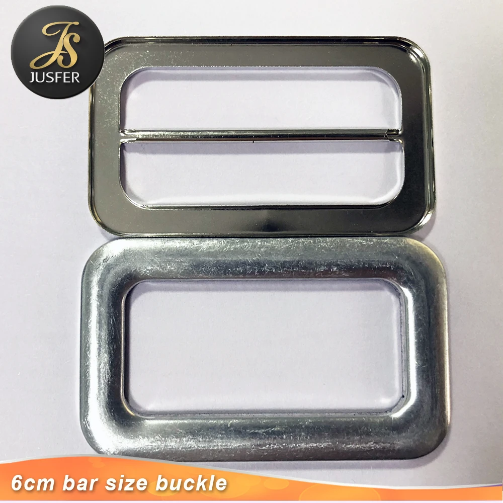 Belt Buckle Manufacture Supply 2.3 Inch Aluminum Belt Buckle Blank For ...