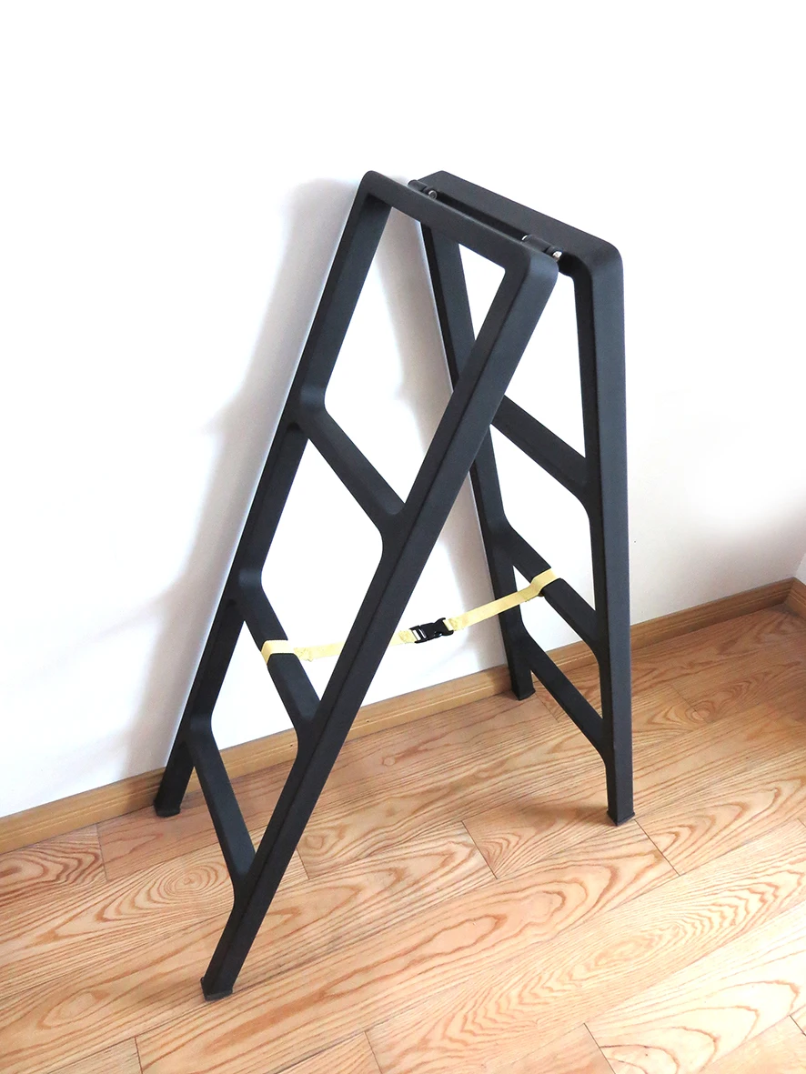 Extremely Light Weight FRP Ladder - Carbon Fiber Reinforced