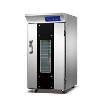 Commercial Automatic 1-door Proof Boxes For Baking Bakery Small Proofer ...