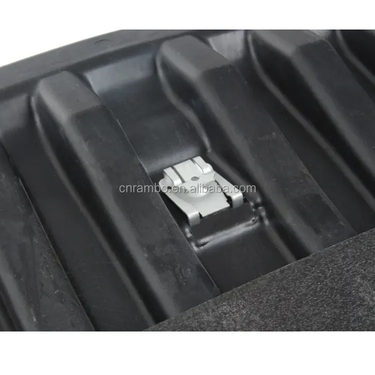 OEM 2125205123 Front under Engine Cover for Mercedes-Benz W212