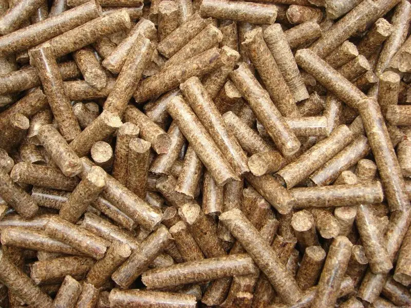 TAPIOCA RESIDUE PELLET for Animal Feed - Top Grade