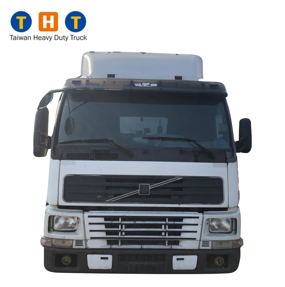 Volvo FM12 D12C Truck Engine - FH-2000 - 35 Ton Used Engine