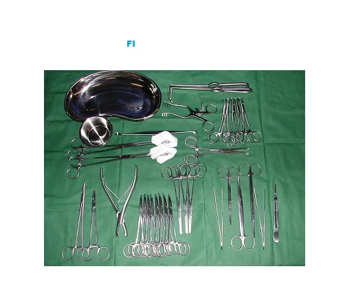 Basic Craniotomy Surgery Instruments Set - FOREIGNER INTERNATIONAL