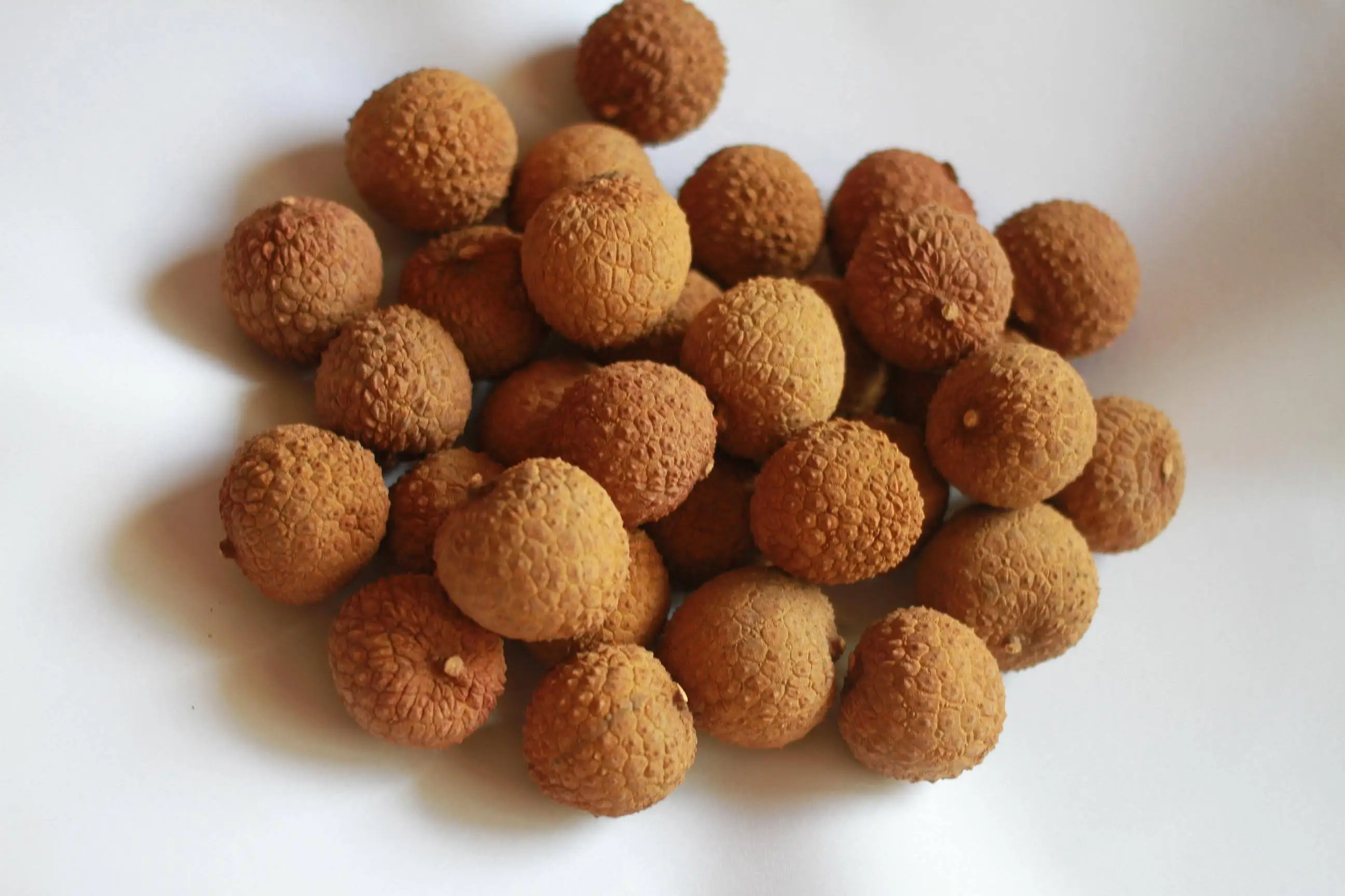High Quality Bac Giang Dried Lychee Tien Vua Sweet Fruit