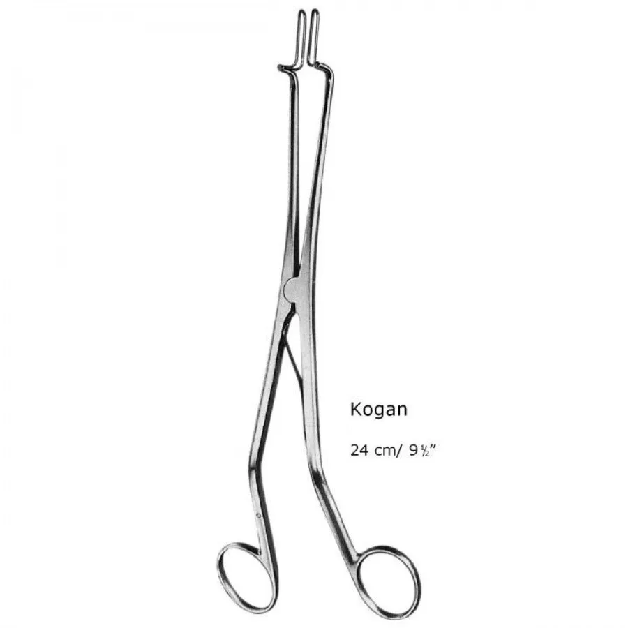Kogan Endospecula For Cervix & Uretera With Out Ratchet German Quality Stainless Steel ...