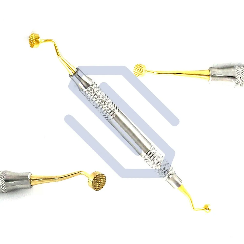 Implante Dental Doble - PRF Instruments & Bone Graft