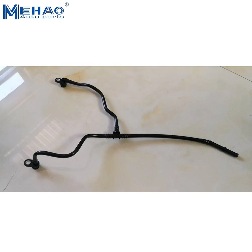 Porsche Cayenne Engine Coolant Vent Line - High-Quality Radiator Hose