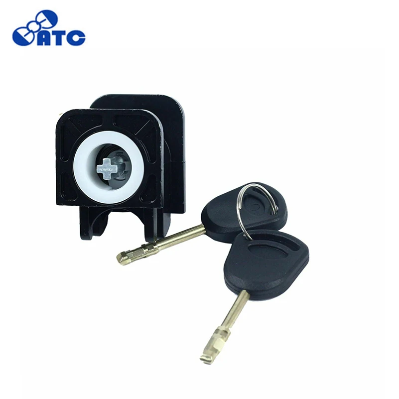 For Ford Transit 2000-2006 Transit Connect 2002-2013 Bonnet Hood Lock ...