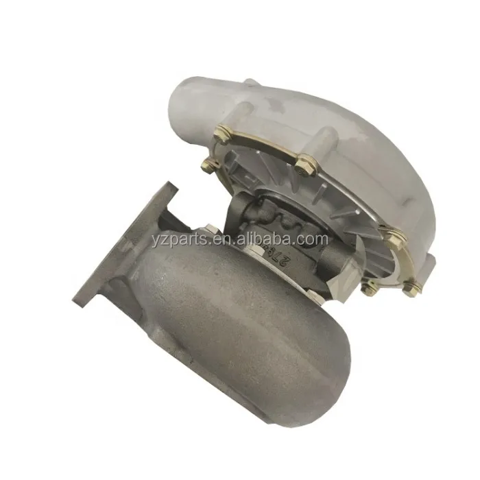 K27.2 Turbo for Mercedes-Benz Trucks - Reliable Performance