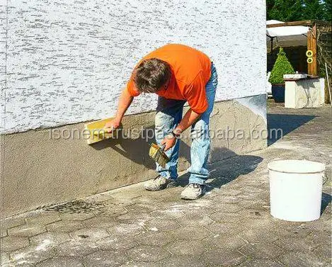 Isonem MS 20 Capillary Plaster - Damp-Proof Wall Render