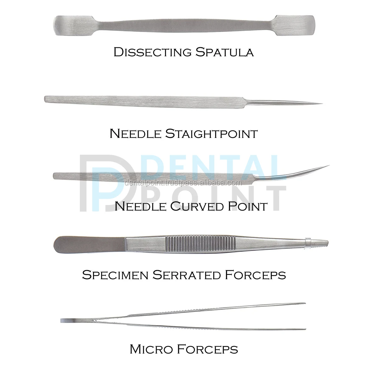 26 Pcs Advanced Dissection Kit New Biology Medical Student Advanced ...