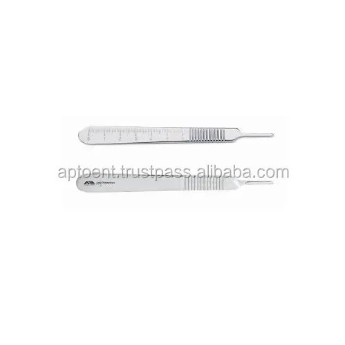Scalpel Handle Surgical Instruments Made Of Stainless Steel Surgical ...