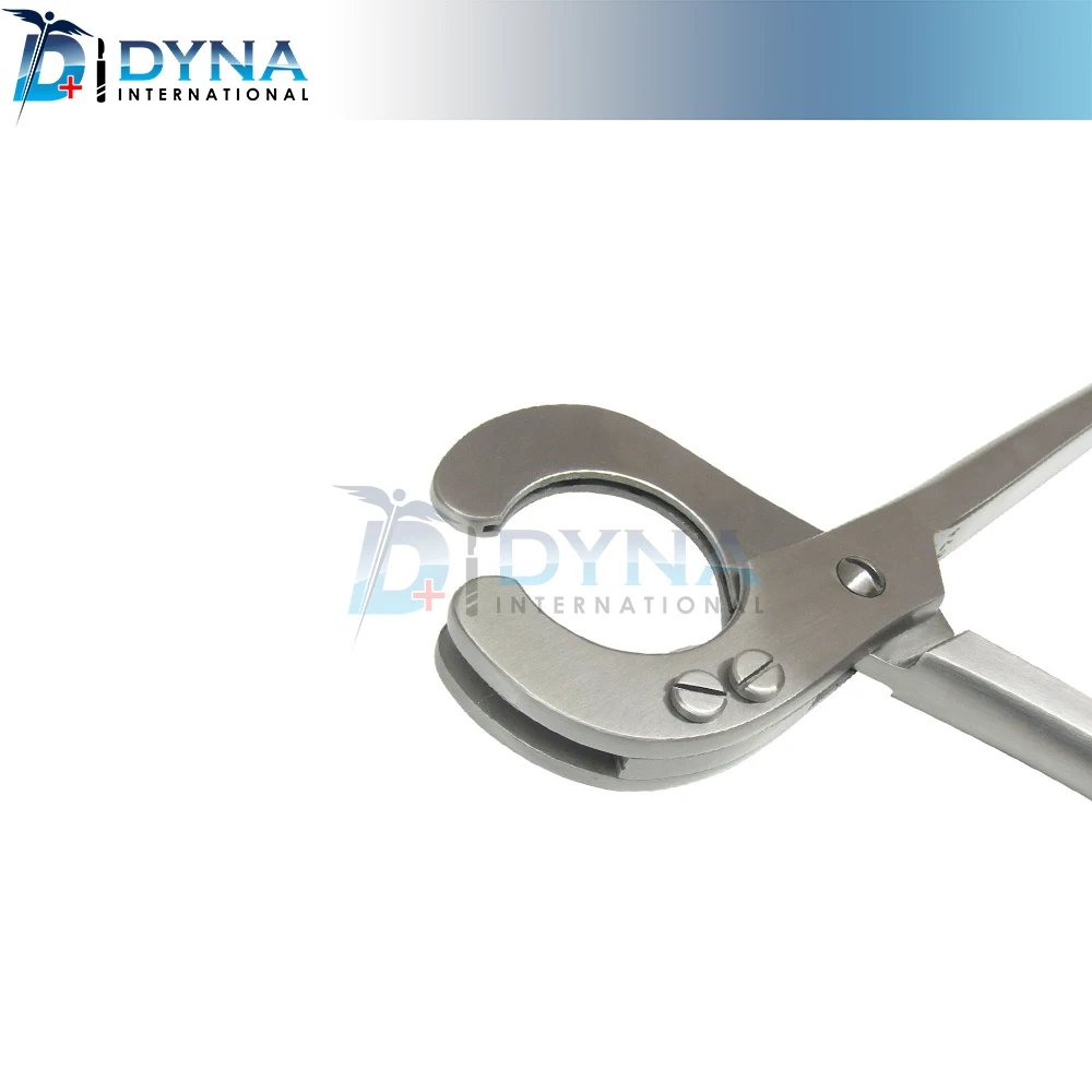 Orthopedic Veterinary Instrument-Serra Emasculator Castration Clamp ...