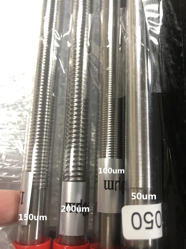 Lab Automatic Bar Coater Machine With Multiple Thickness Coating Rod ...