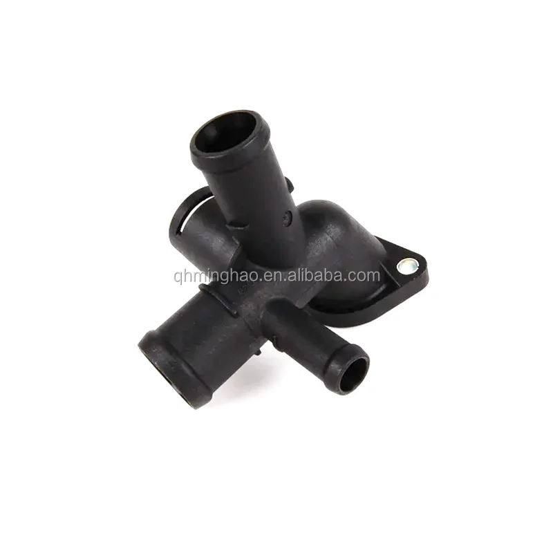 Auto Coolant Hose Connector Thermostat Housing Coupling Water Hose ...