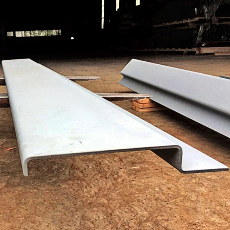 Wholesale Cheap Corten A Steel Container Rear Corner Post