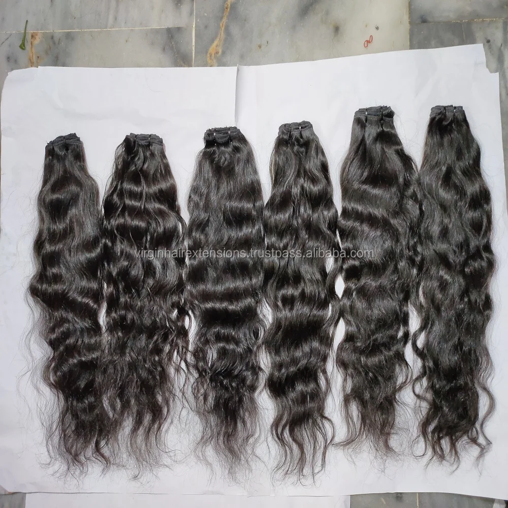Wholesale Indian Hair Extensions Vendor 100% Remy Human Hair Bundles ...