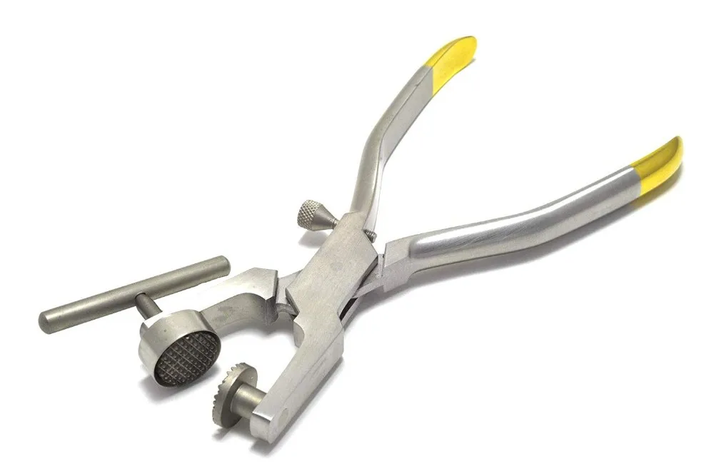 Stainless Steel Dental Bone Grafting Morselizer Bone Mill Crusher With ...