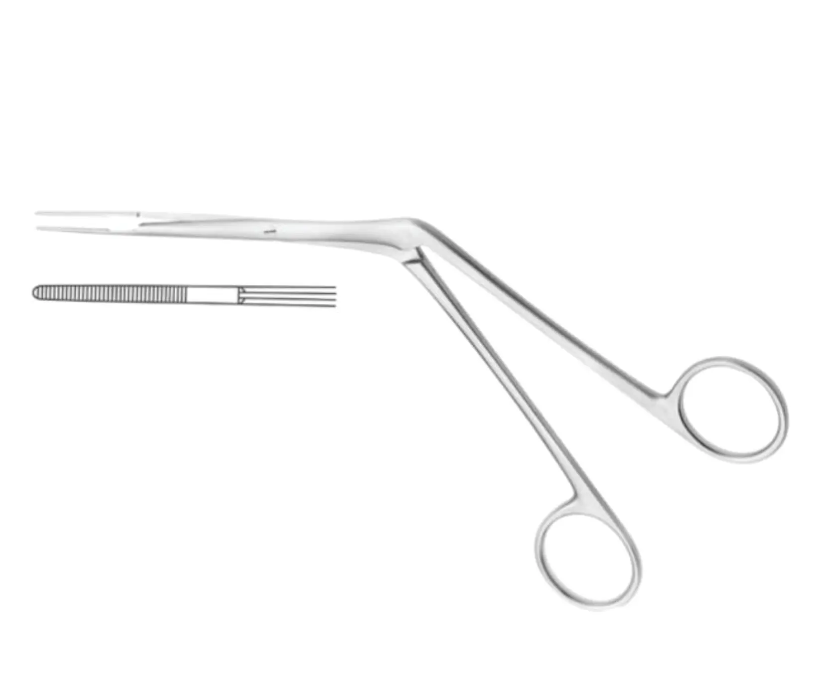 Surgical Nasal Forceps Noyes Nasal Dressing Polypus Nasal Forceps ...