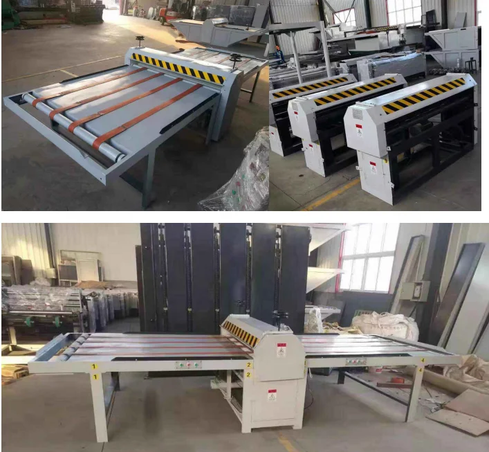 Platform Die Cutting And Creasing Machine Die Punching Machine For ...