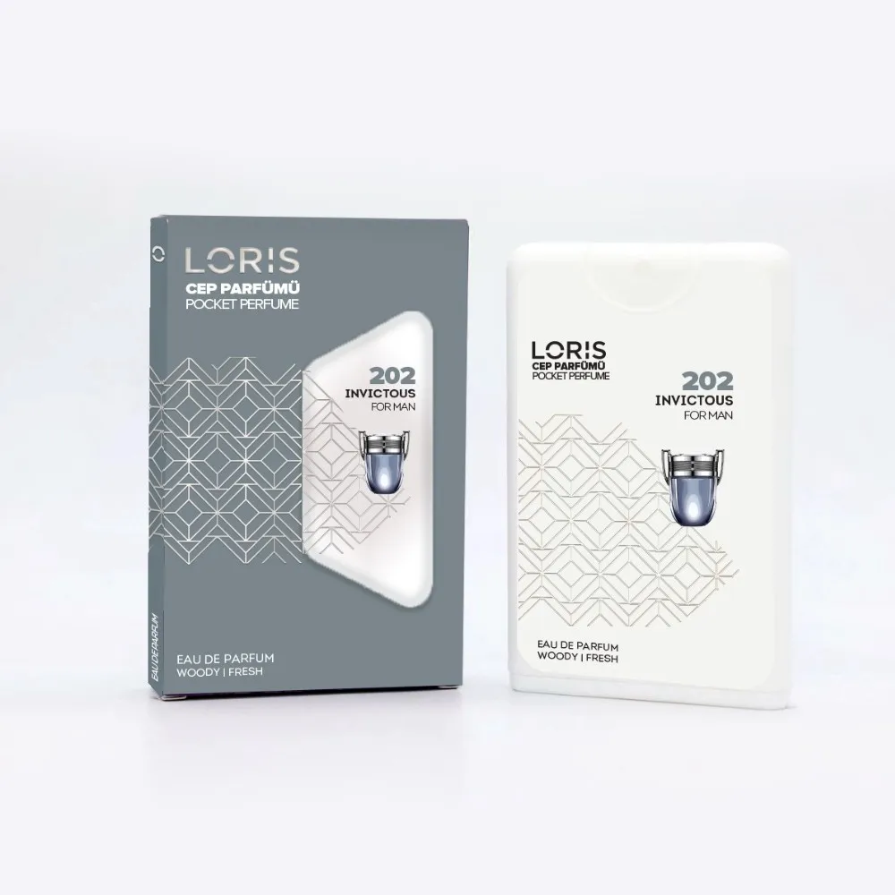 50ml Loris High Quality Long Lasting Persistent Oem French Perfume,And ...