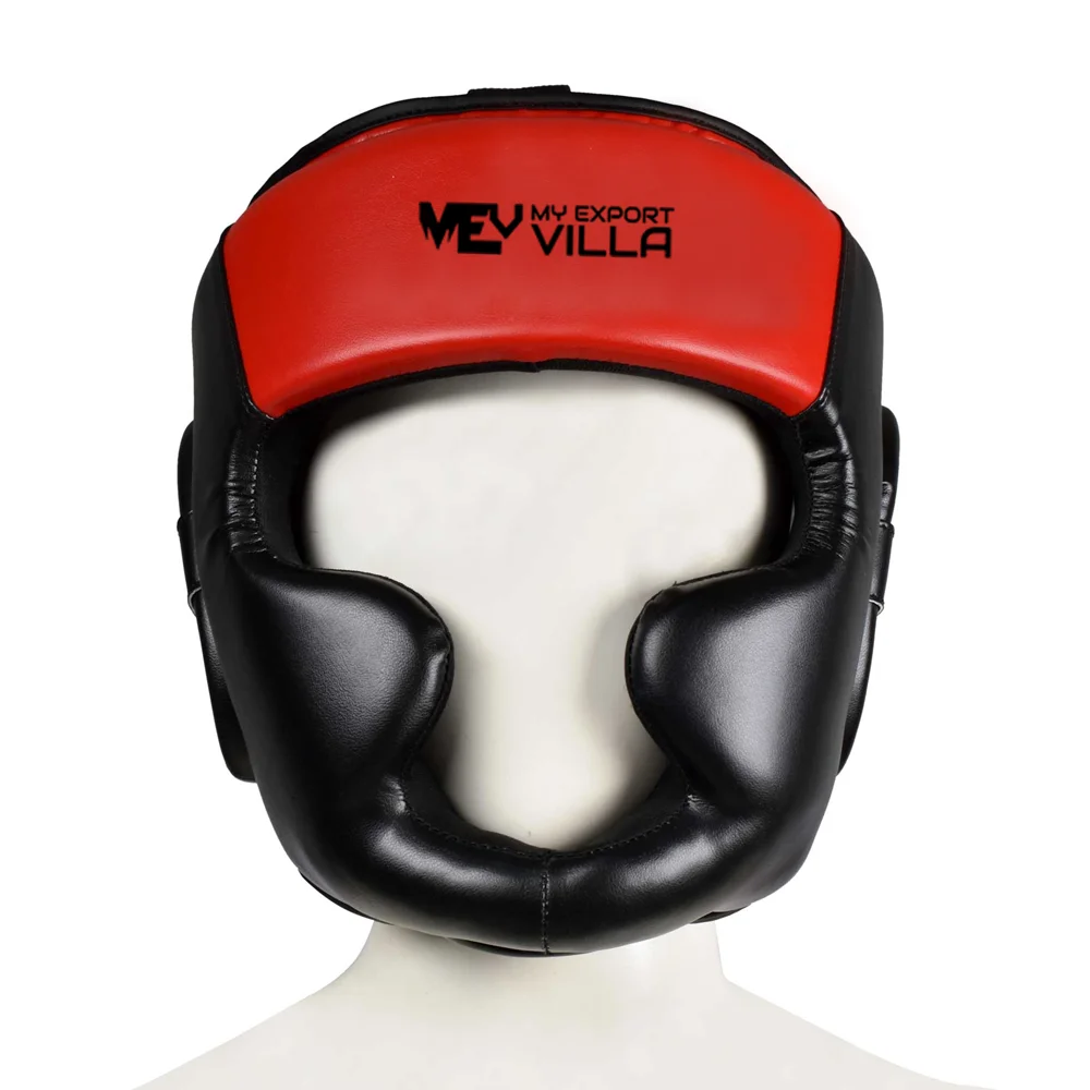 Premium Custom Size Boxing Head Guard - Top-quality Head Protection ...
