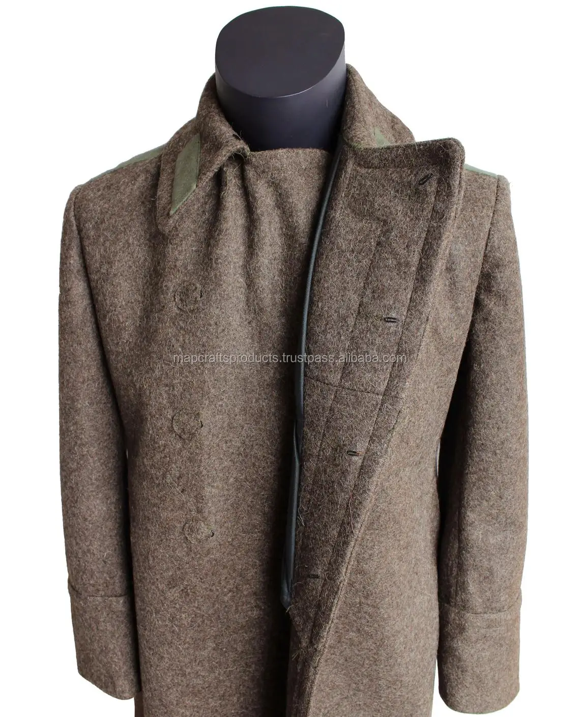 Outdoor Men's Camouflage OEM Clothing - Russian Soviet Coat