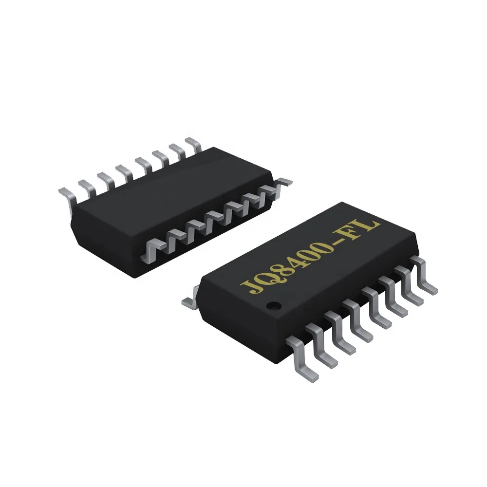 Taidacent Voice Broadcast Control Module Chip Ic Synthesis Custom ...